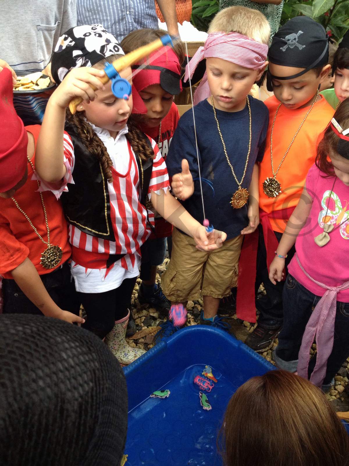 Pirates, Treasure hunt Birthday Party Ideas | Photo 7 of 44 | Catch My ...