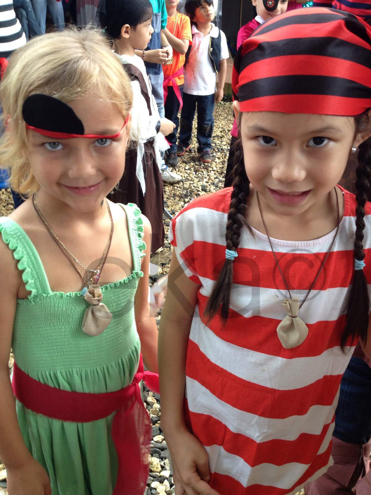 Pirates, Treasure hunt Birthday Party Ideas | Photo 8 of 44 | Catch My ...