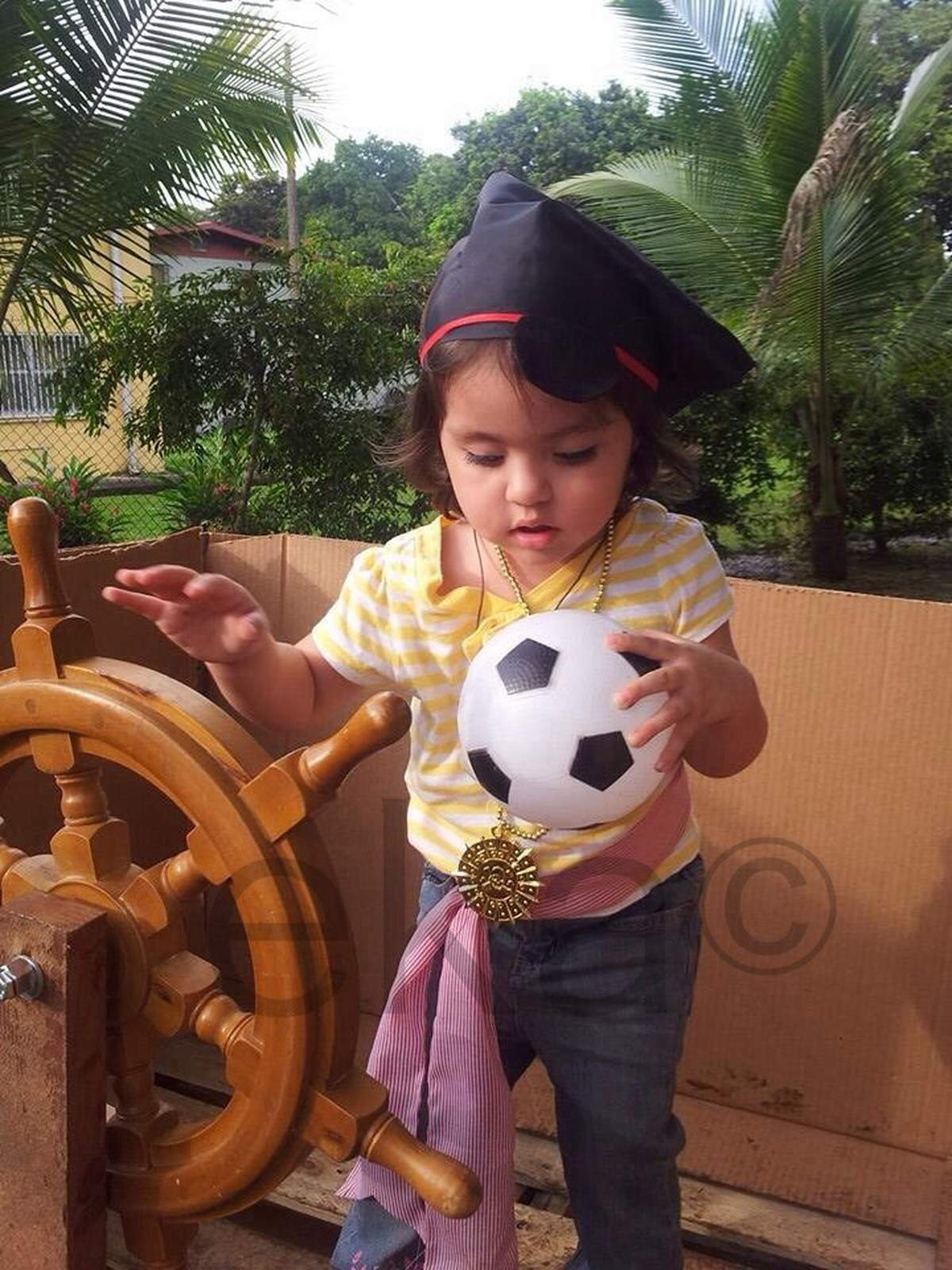 Pirates, Treasure hunt Birthday Party Ideas | Photo 8 of 44 | Catch My ...