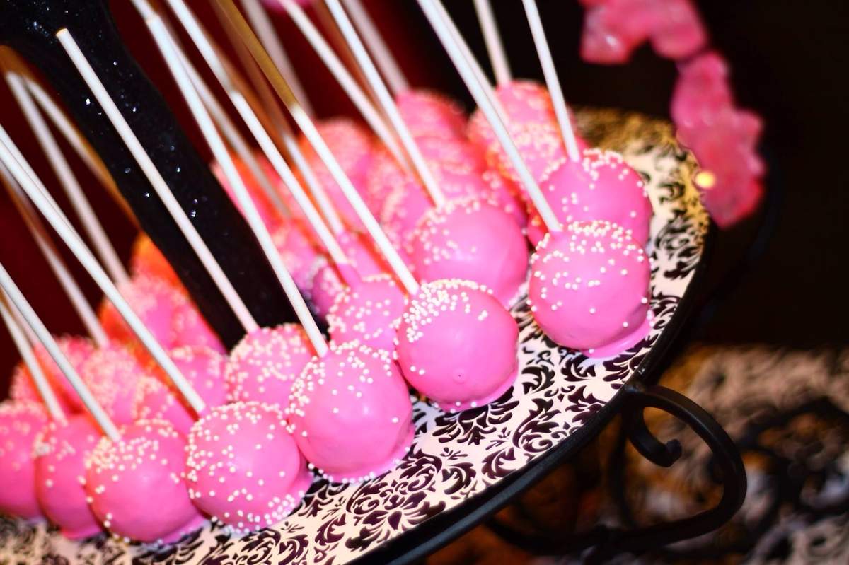 Sweet 16 Birthday Party Ideas | Photo 13 of 42 | Catch My Party