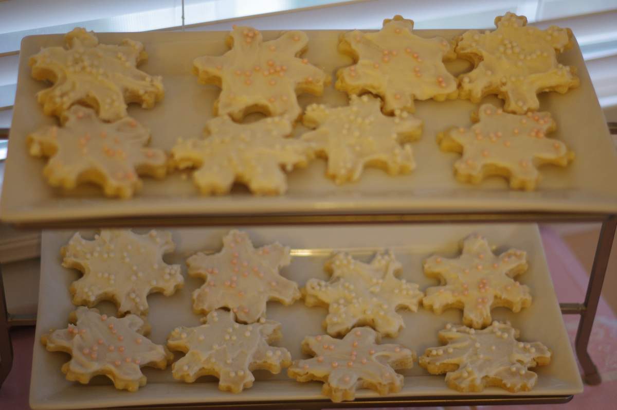 winter wonderland Birthday Party Ideas | Photo 14 of 29 | Catch My Party