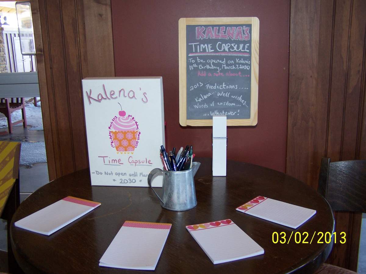 pictures/chalkboard Birthday Party Ideas | Photo 15 of 23 | Catch My Party