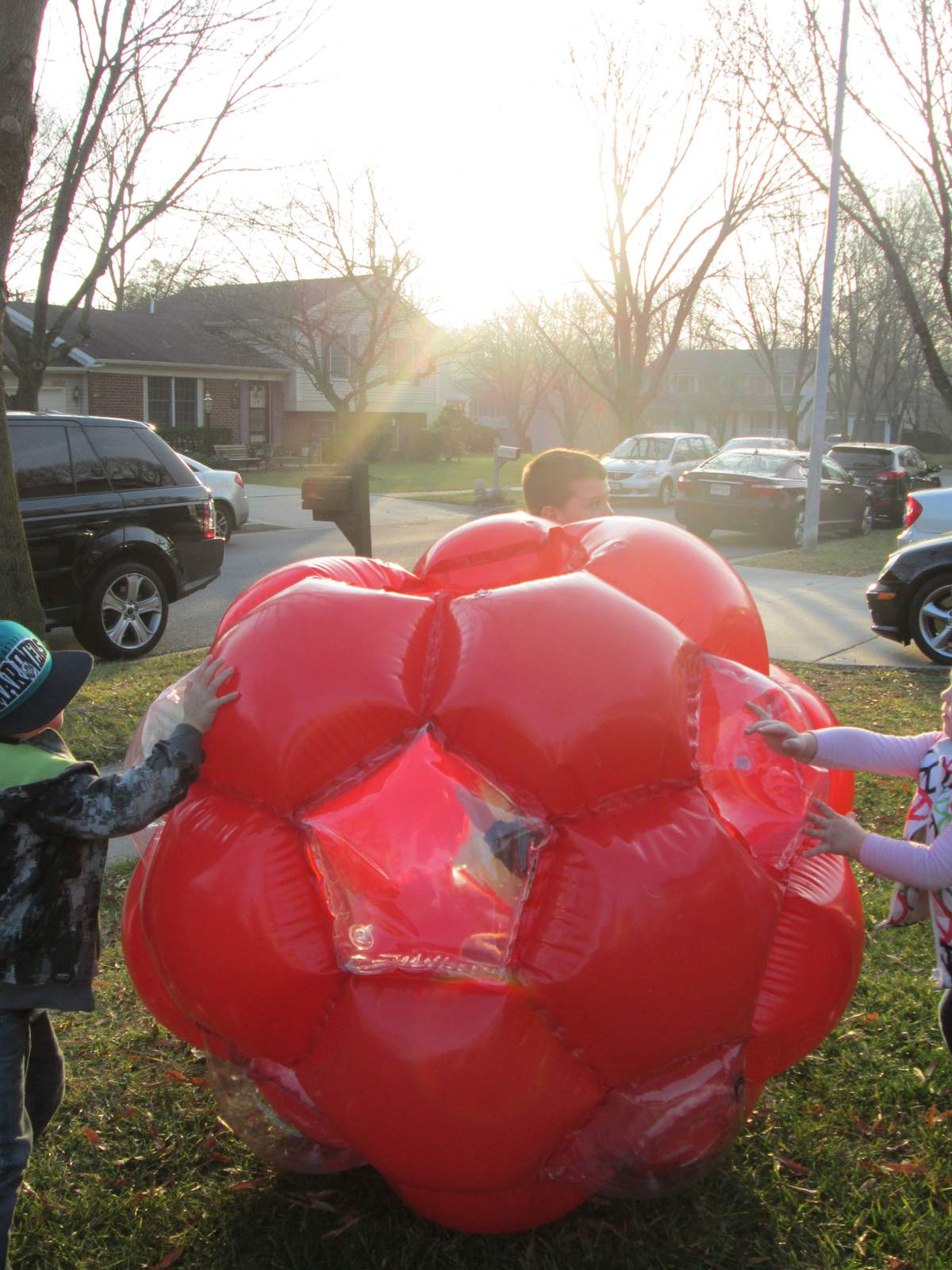 Ball Birthday Party Ideas | Photo 4 of 9 | Catch My Party