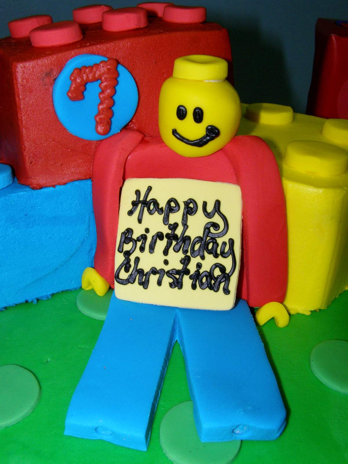 Lego Birthday Party Ideas | Photo 3 of 22 | Catch My Party