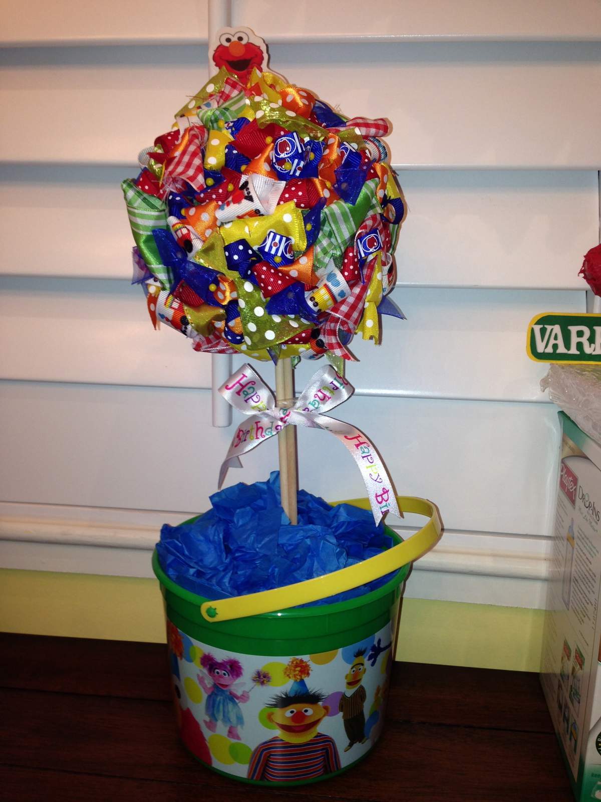 Sesame Street, Elmo Birthday Party Ideas | Photo 34 of 119 | Catch My Party