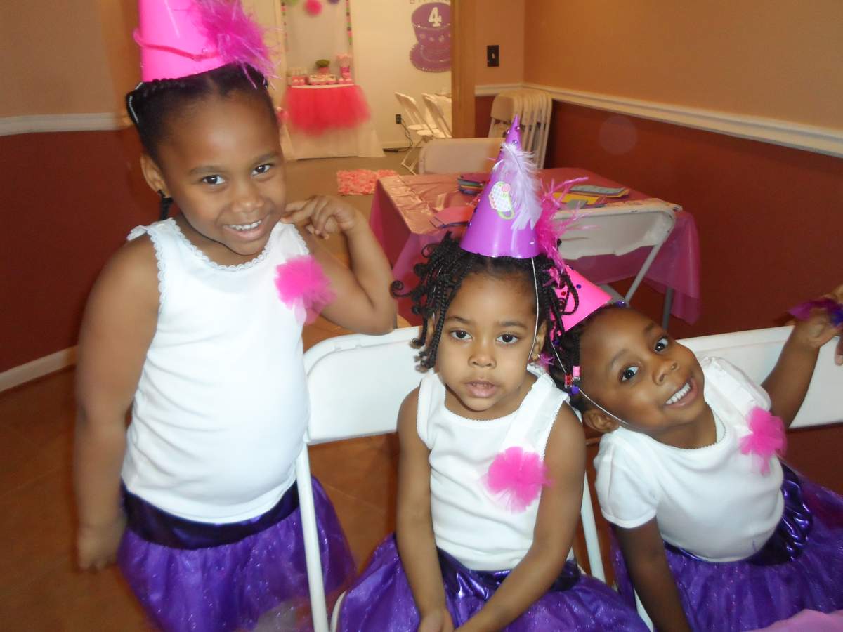 Tutus & Teacups Tea Party Party Ideas | Photo 30 of 43 | Catch My Party