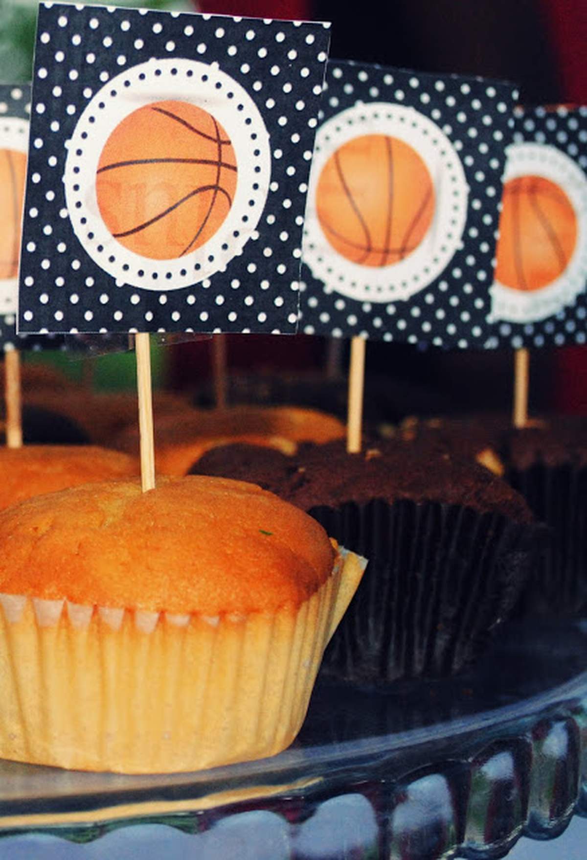 Basketball Summer Party Ideas | Photo 4 of 9 | Catch My Party