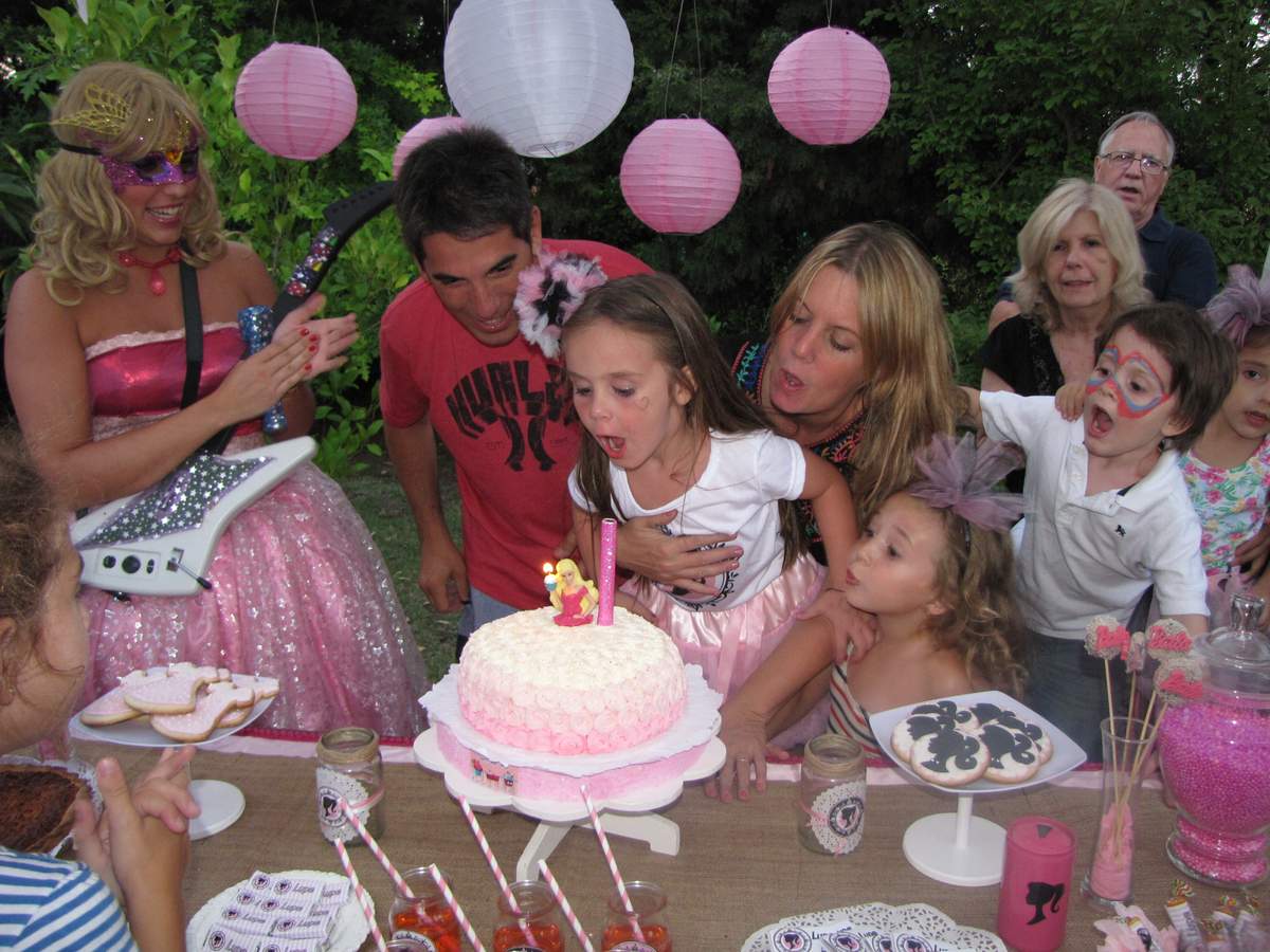 Birthday Party Ideas | Photo 2 of 50 | Catch My Party