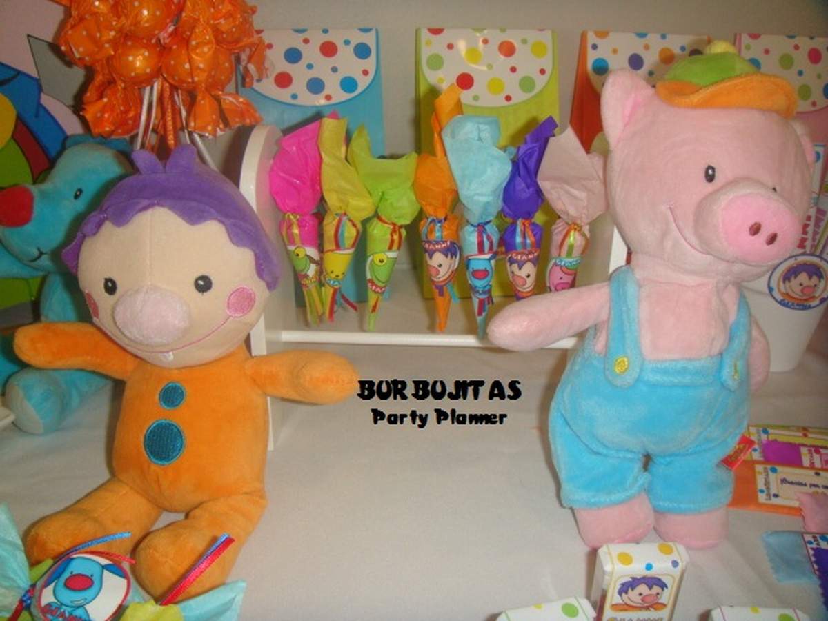 Sapo Pepe Birthday Party Ideas | Photo 1 of 49 | Catch My Party