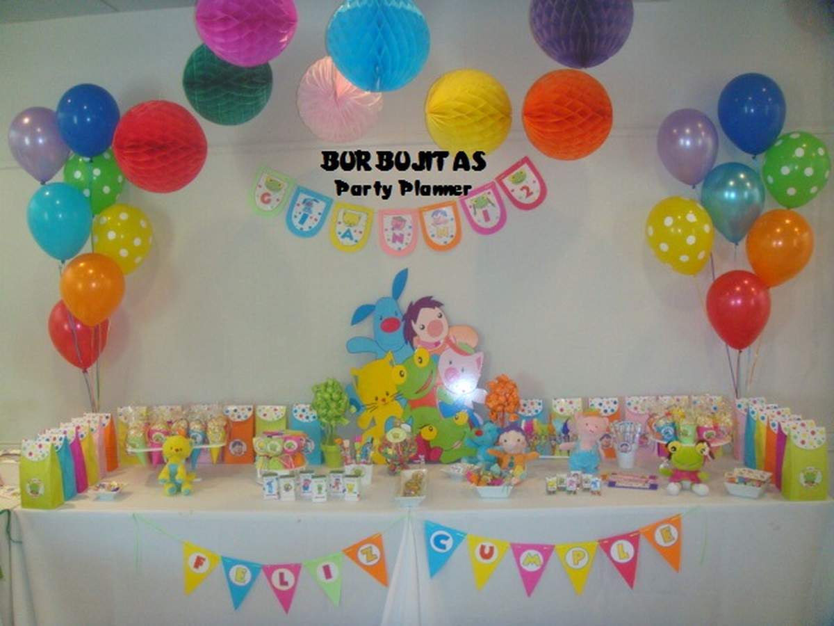 Sapo Pepe Birthday Party Ideas | Photo 1 of 49 | Catch My Party