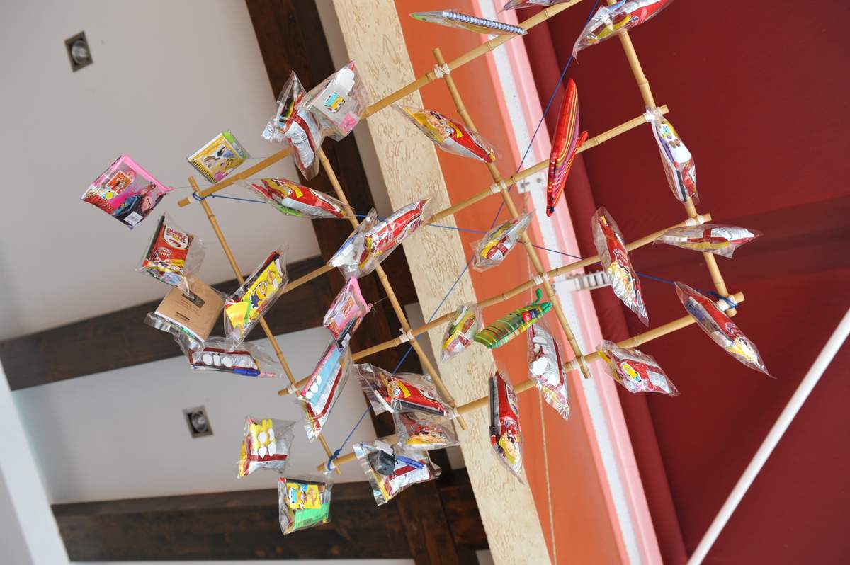 Birthday Party Ideas | Photo 7 of 36 | Catch My Party