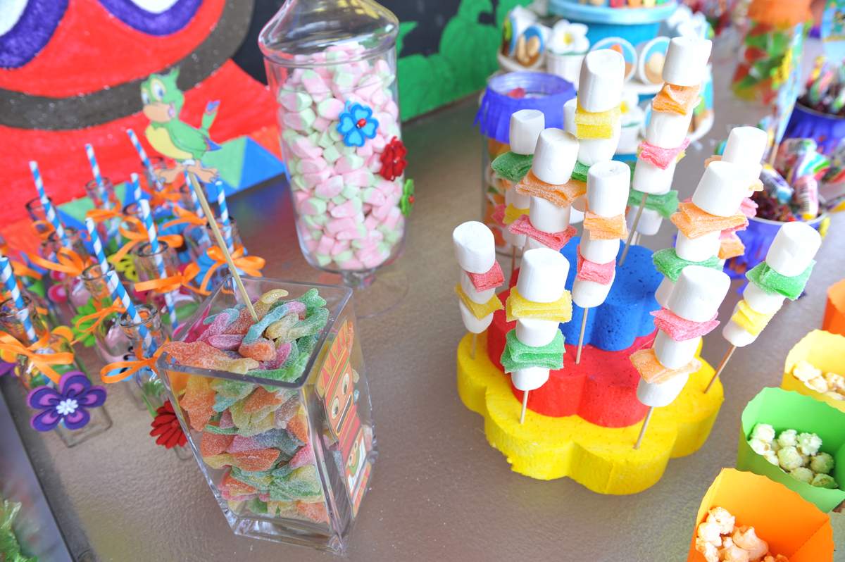 Birthday Party Ideas | Photo 4 of 36 | Catch My Party