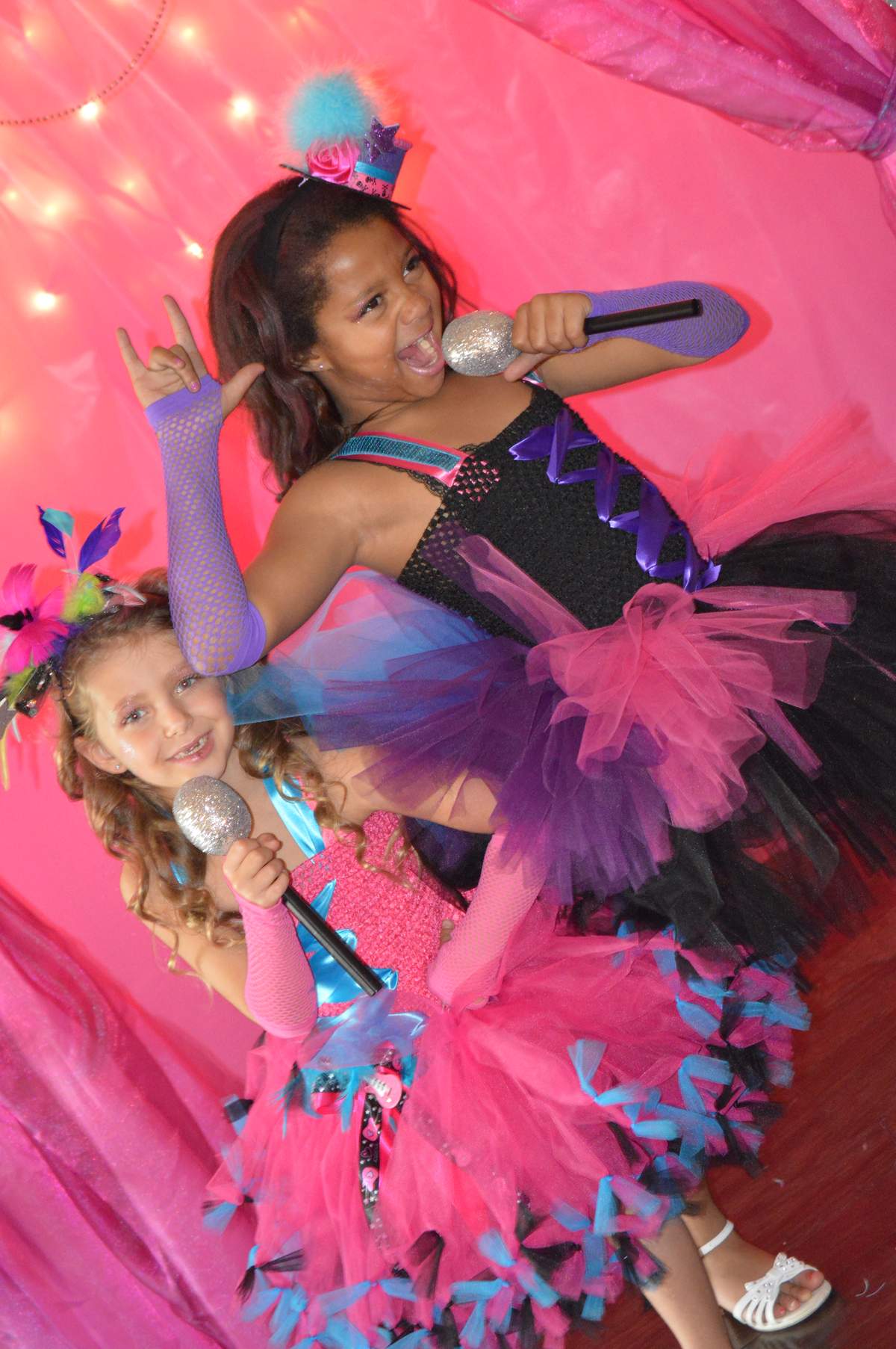 Pop Star Birthday Birthday Party Ideas | Photo 6 of 33 | Catch My Party