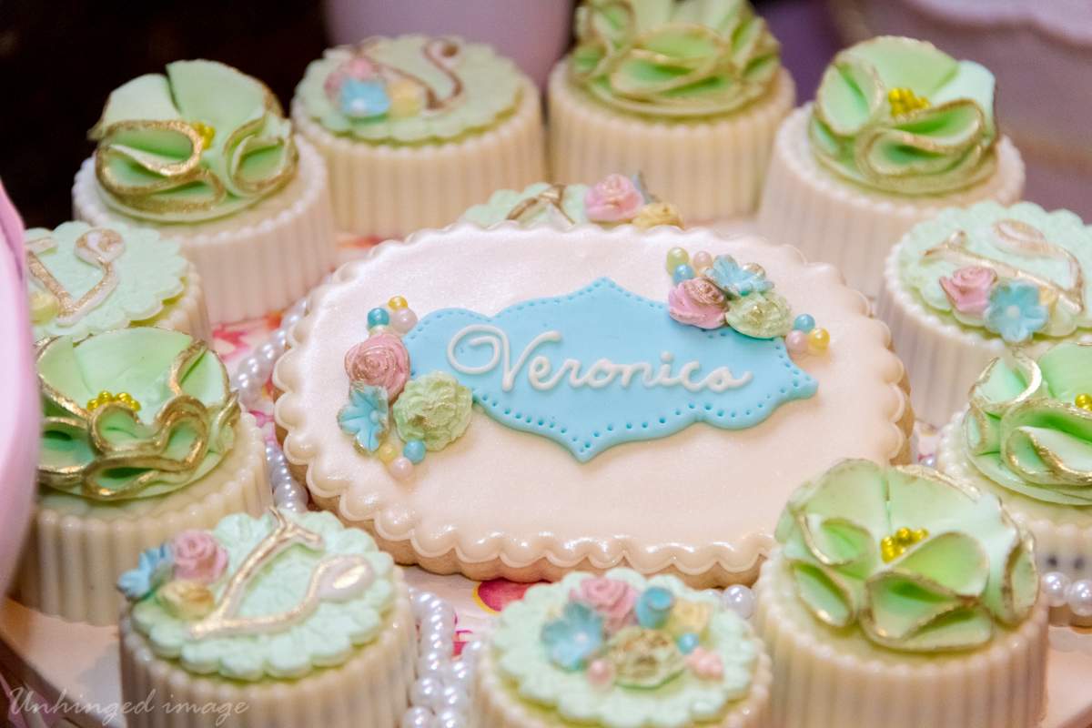 Sweet Ballerina Birthday Party Ideas | Photo 1 of 81 | Catch My Party
