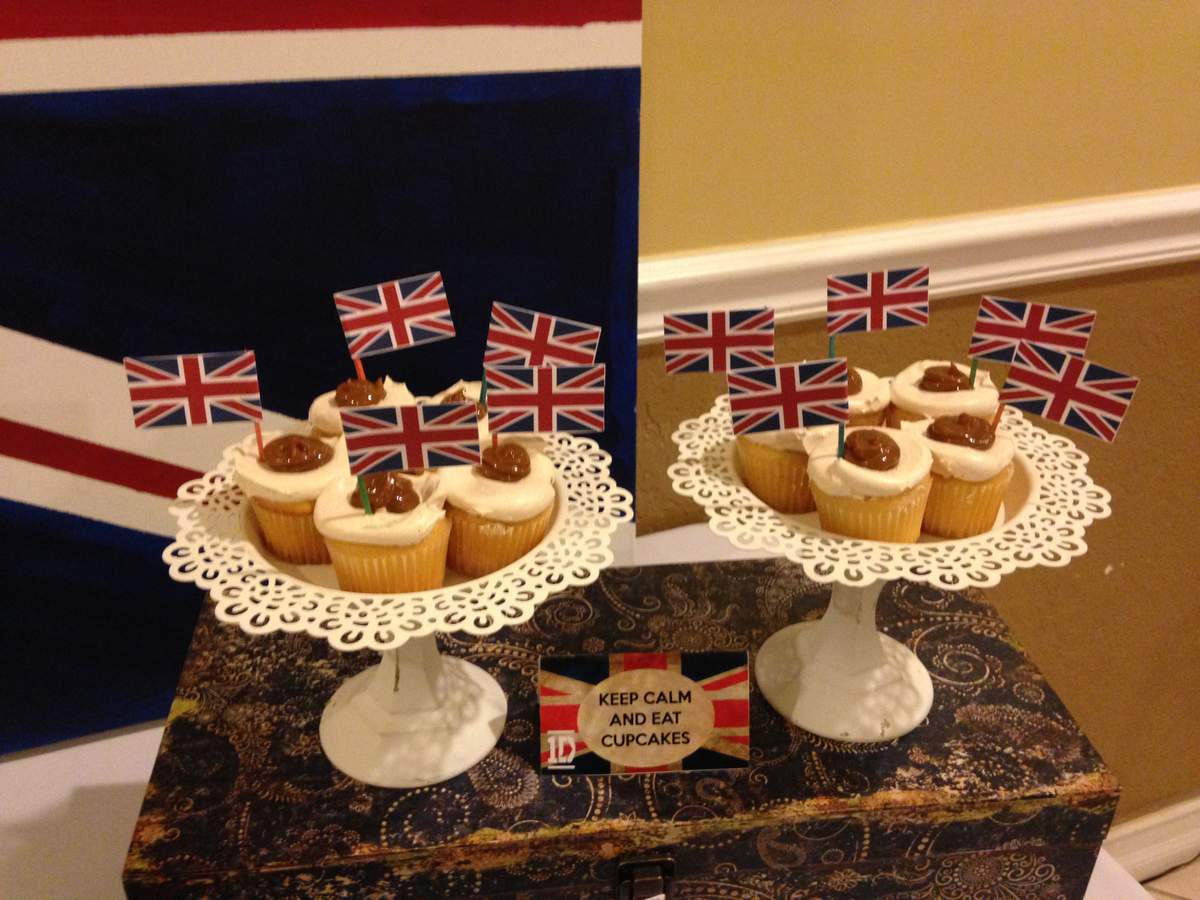 1 Direction Birthday Party Ideas | Photo 1 of 30 | Catch My Party