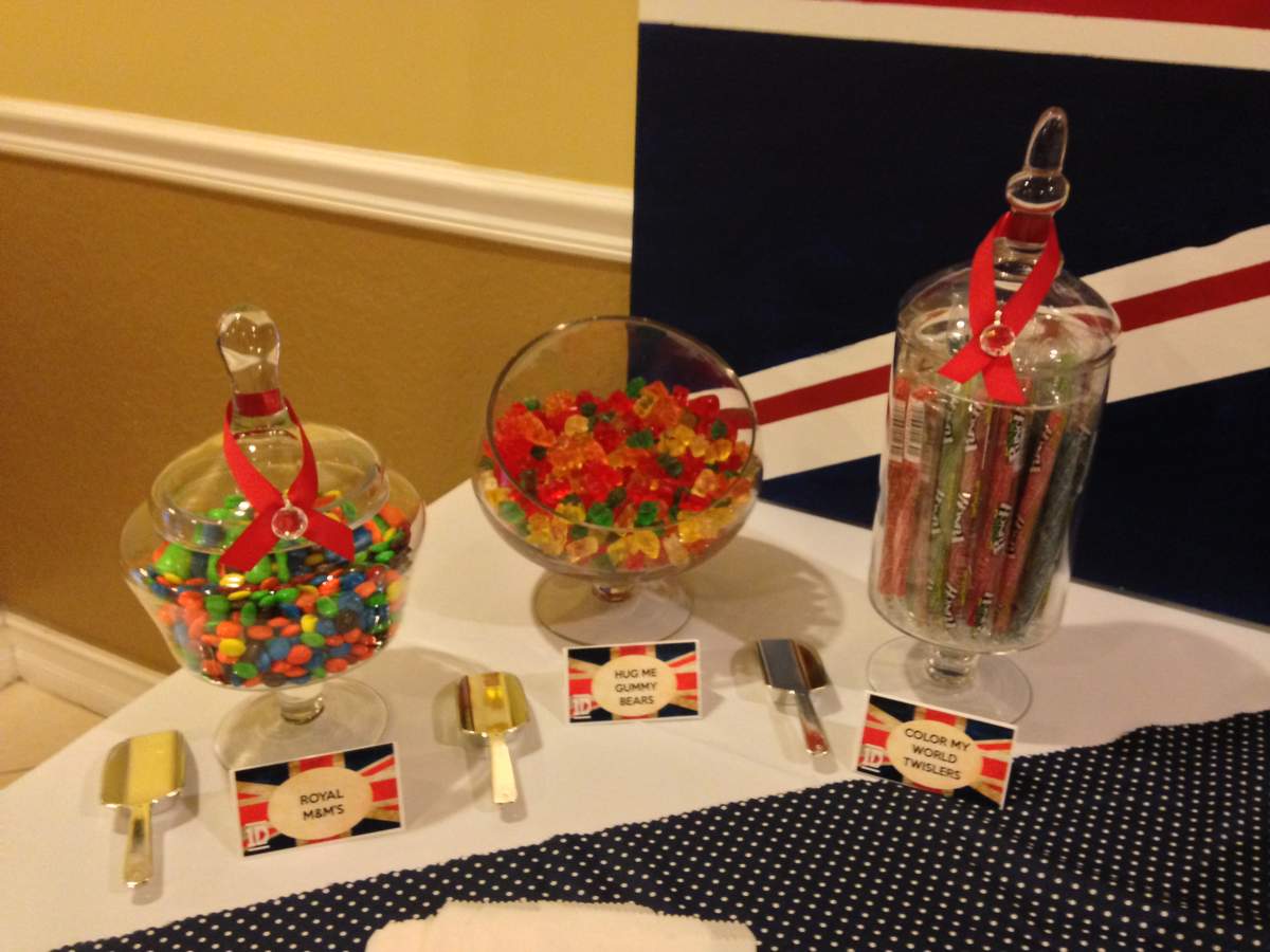 1 Direction Birthday Party Ideas | Photo 9 of 30 | Catch My Party