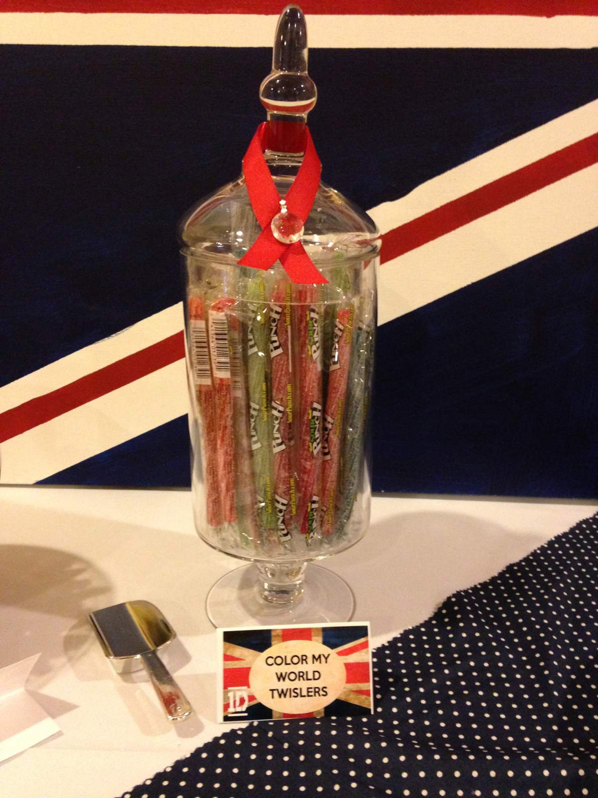 1 Direction Birthday Party Ideas | Photo 9 of 30 | Catch My Party