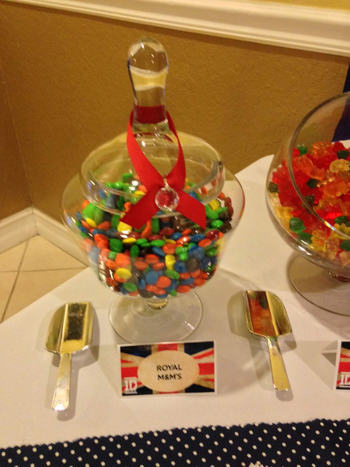 1 Direction Birthday Party Ideas | Photo 9 of 30 | Catch My Party