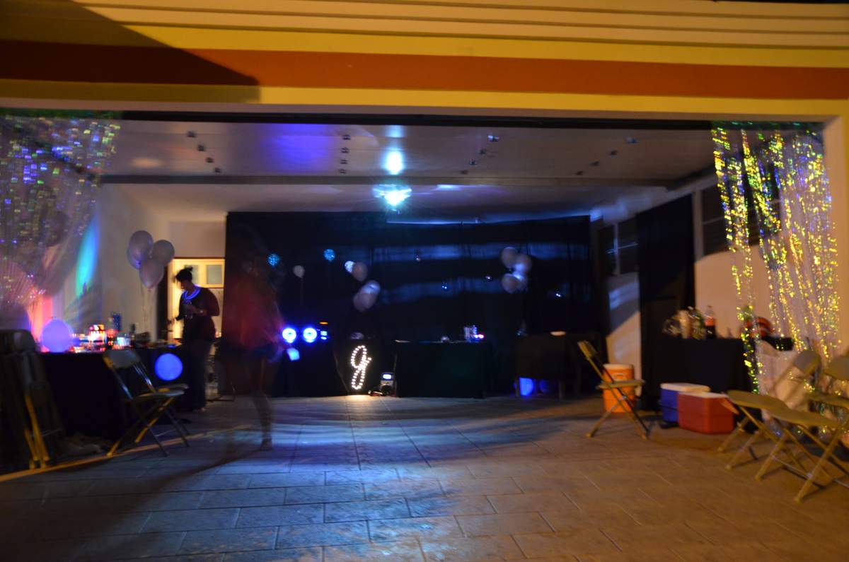 Disco Party Birthday Party Ideas | Photo 4 of 28 | Catch My Party