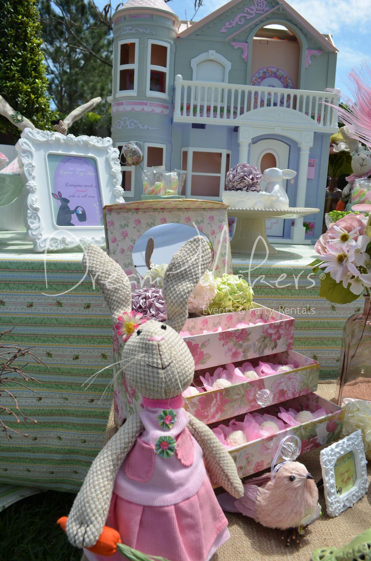 Easter Egg Hunt Easter Party Ideas | Photo 1 of 31 | Catch My Party