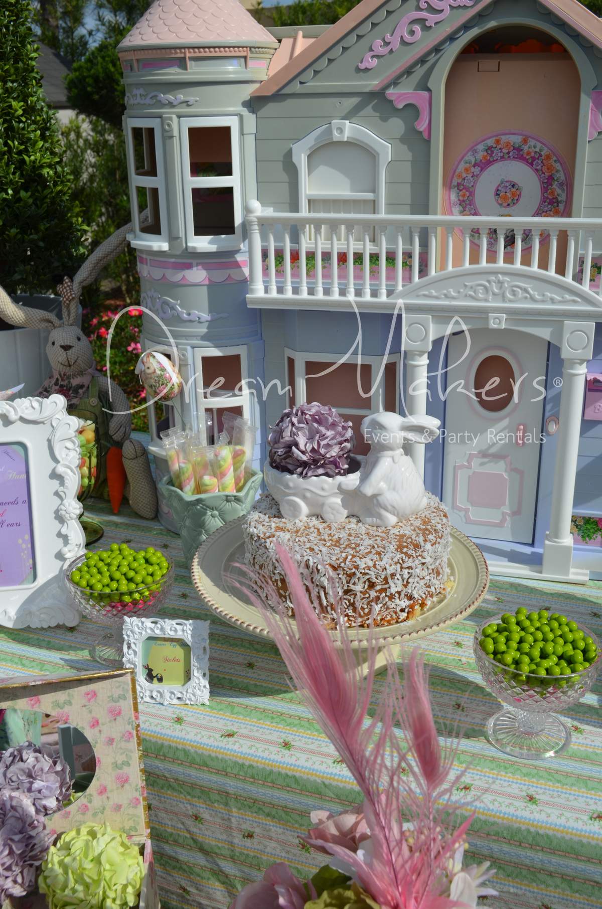 Easter Egg Hunt Easter Party Ideas | Photo 1 of 31 | Catch My Party