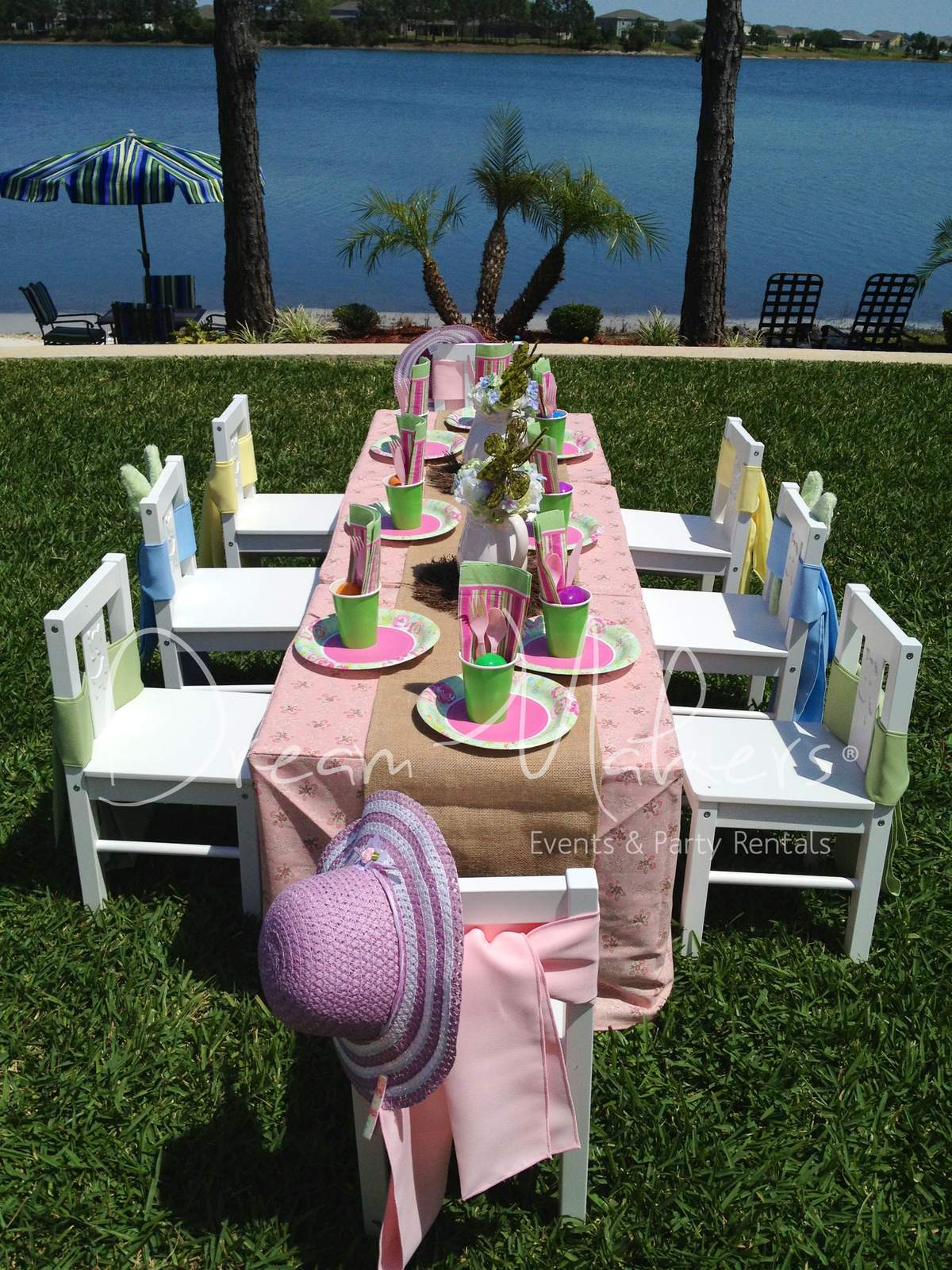 Easter Egg Hunt Easter Party Ideas | Photo 1 of 31 | Catch My Party