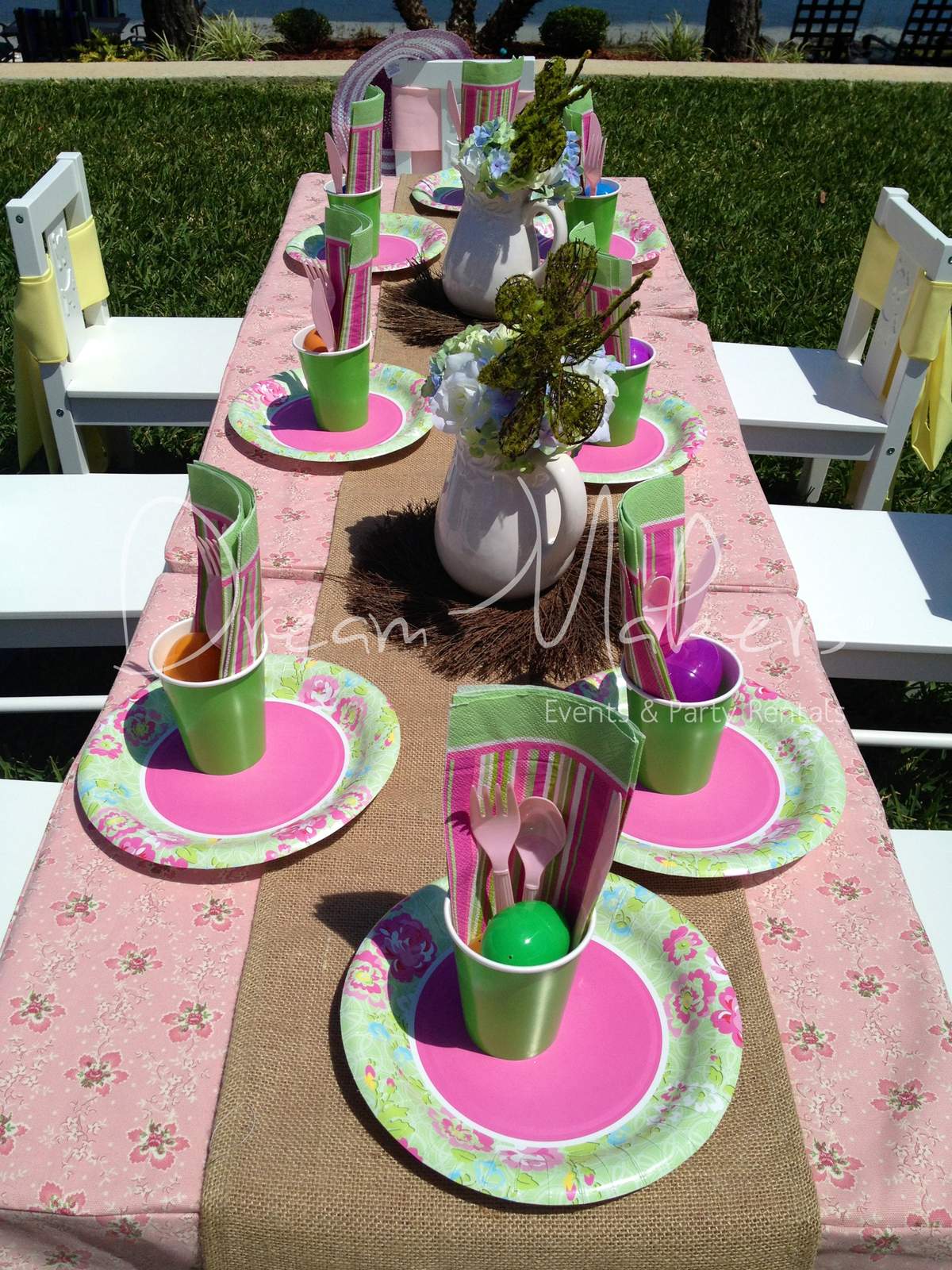 Easter Egg Hunt Easter Party Ideas | Photo 1 of 31 | Catch My Party