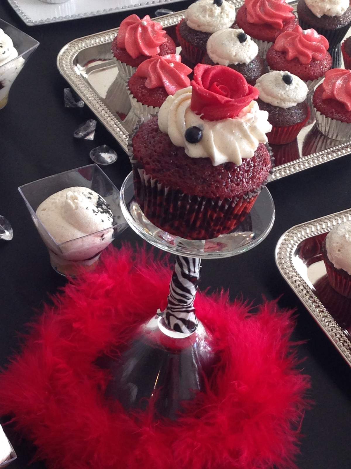 Diva Ladies Night Party Ideas | Photo 1 of 4 | Catch My Party