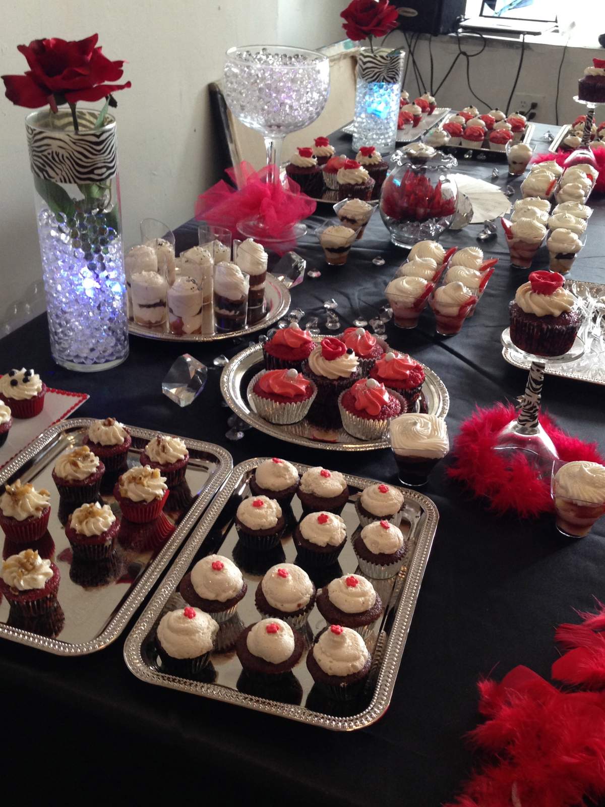 Diva Ladies Night Party Ideas | Photo 1 of 4 | Catch My Party