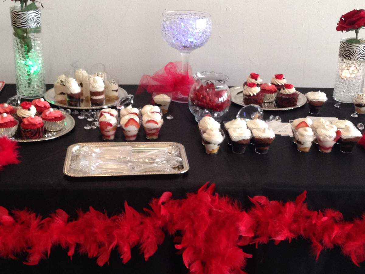 Diva Ladies Night Party Ideas | Photo 1 of 4 | Catch My Party