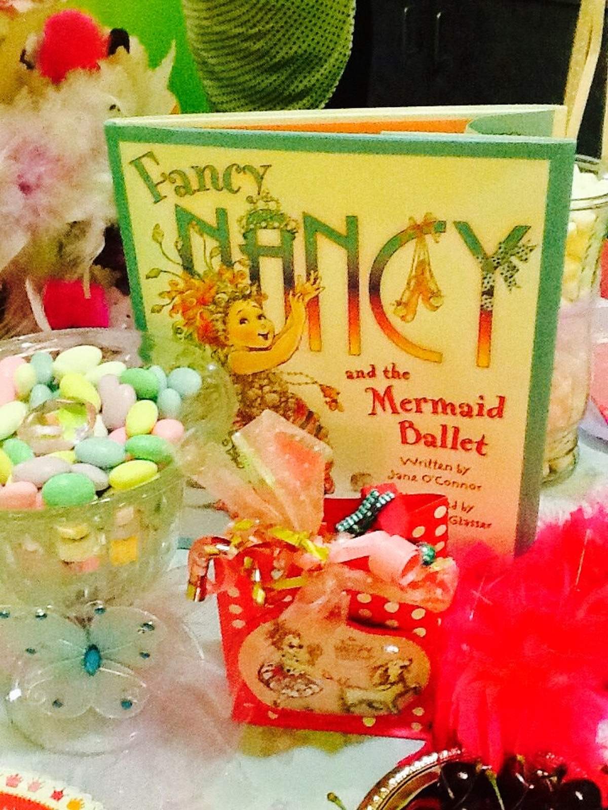 Fancy Nancy Birthday Party Ideas | Photo 1 of 58 | Catch My Party