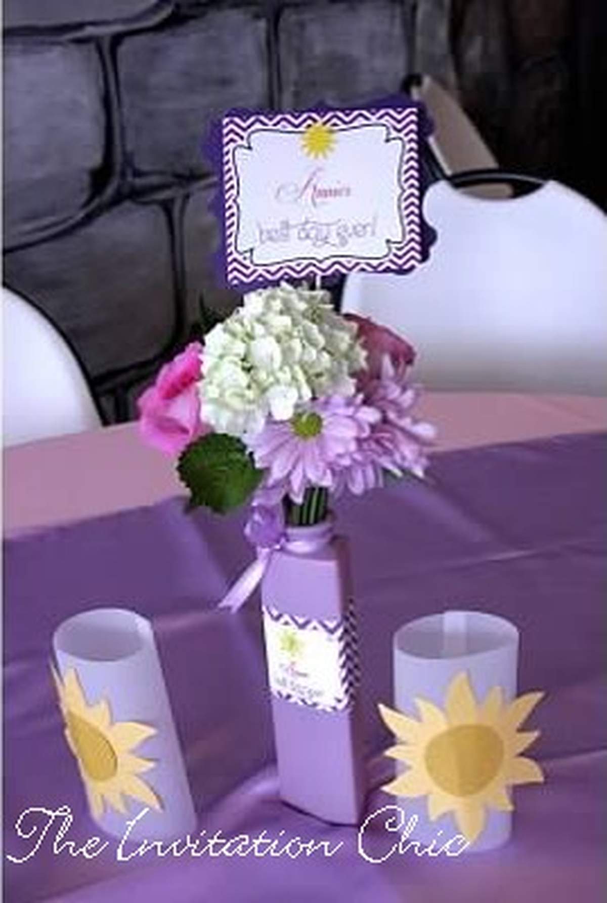 Rapunzel/ Tangled/ Princess Birthday Party Ideas | Photo 4 of 16 ...