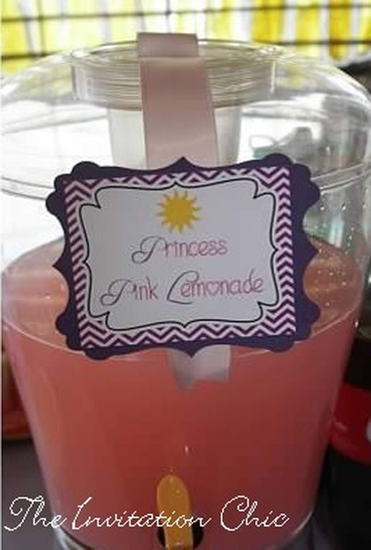 Rapunzel/ Tangled/ Princess Birthday Party Ideas | Photo 4 of 16 ...