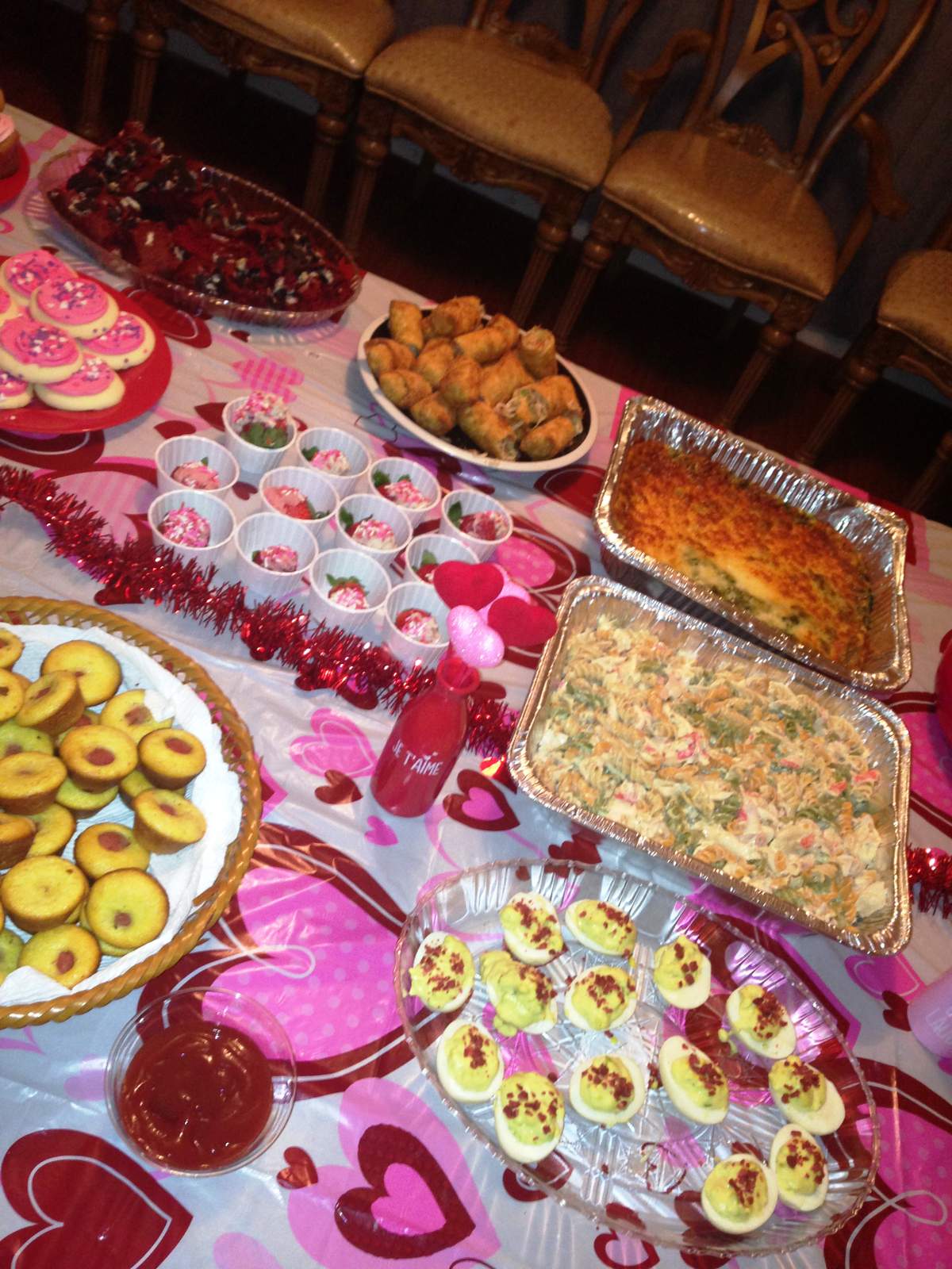 Ladies Night Party Ideas | Photo 4 of 15 | Catch My Party