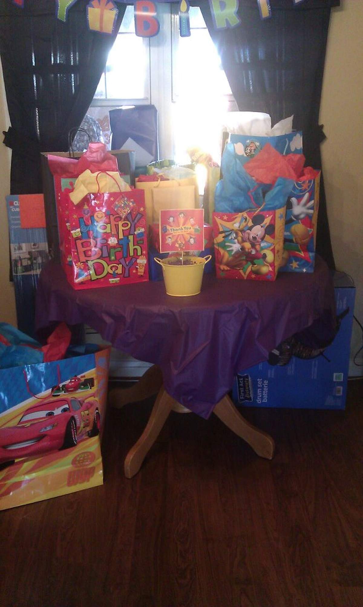 The Wiggles Birthday Party Ideas | Photo 4 of 7 | Catch My Party
