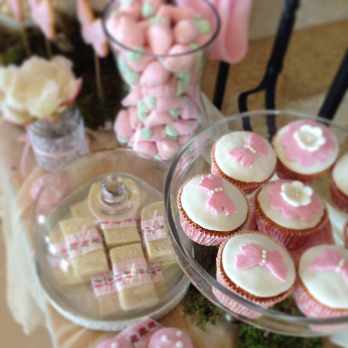 'Pretty in Pink' Birthday Party Ideas | Photo 15 of 19 | Catch My Party