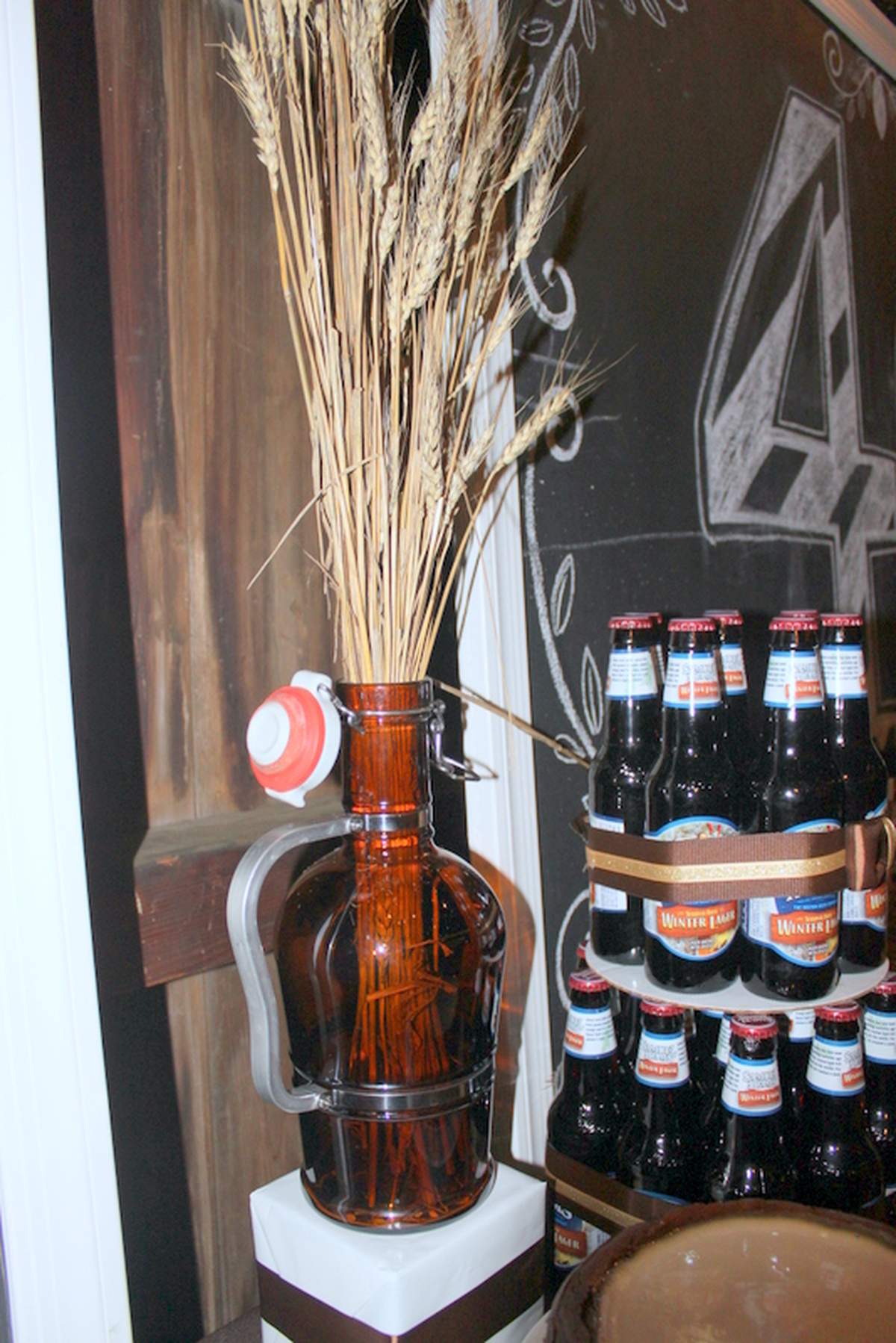 Beer Birthday Party Ideas | Photo 15 of 21 | Catch My Party