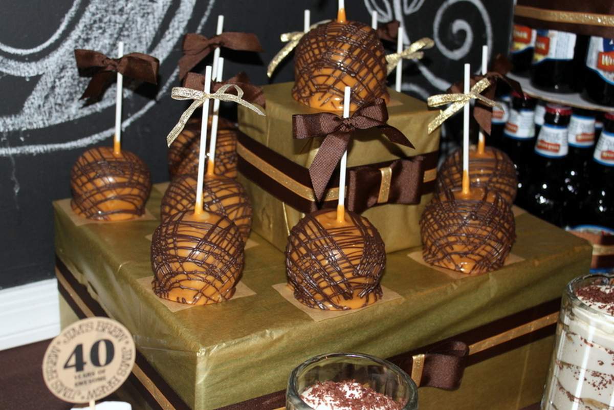 Beer Birthday Party Ideas | Photo 15 of 21 | Catch My Party