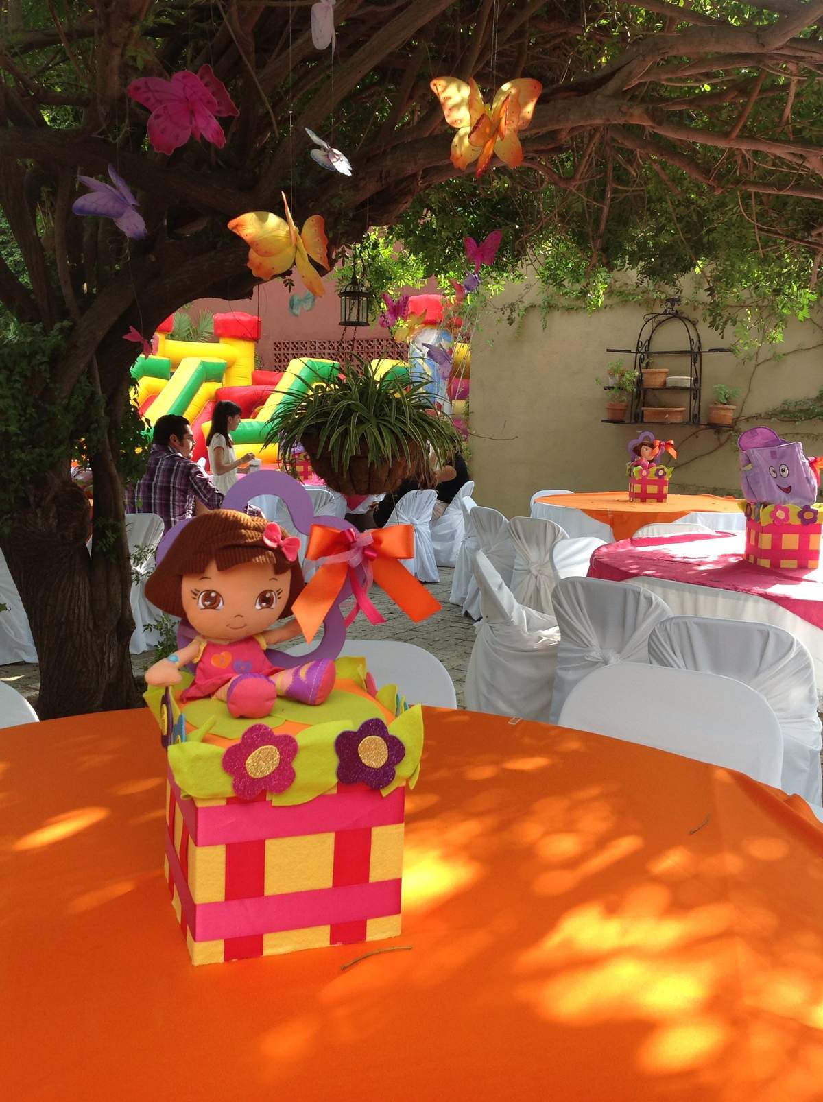 Dora the Explorer Birthday Party Ideas | Photo 1 of 18 | Catch My Party