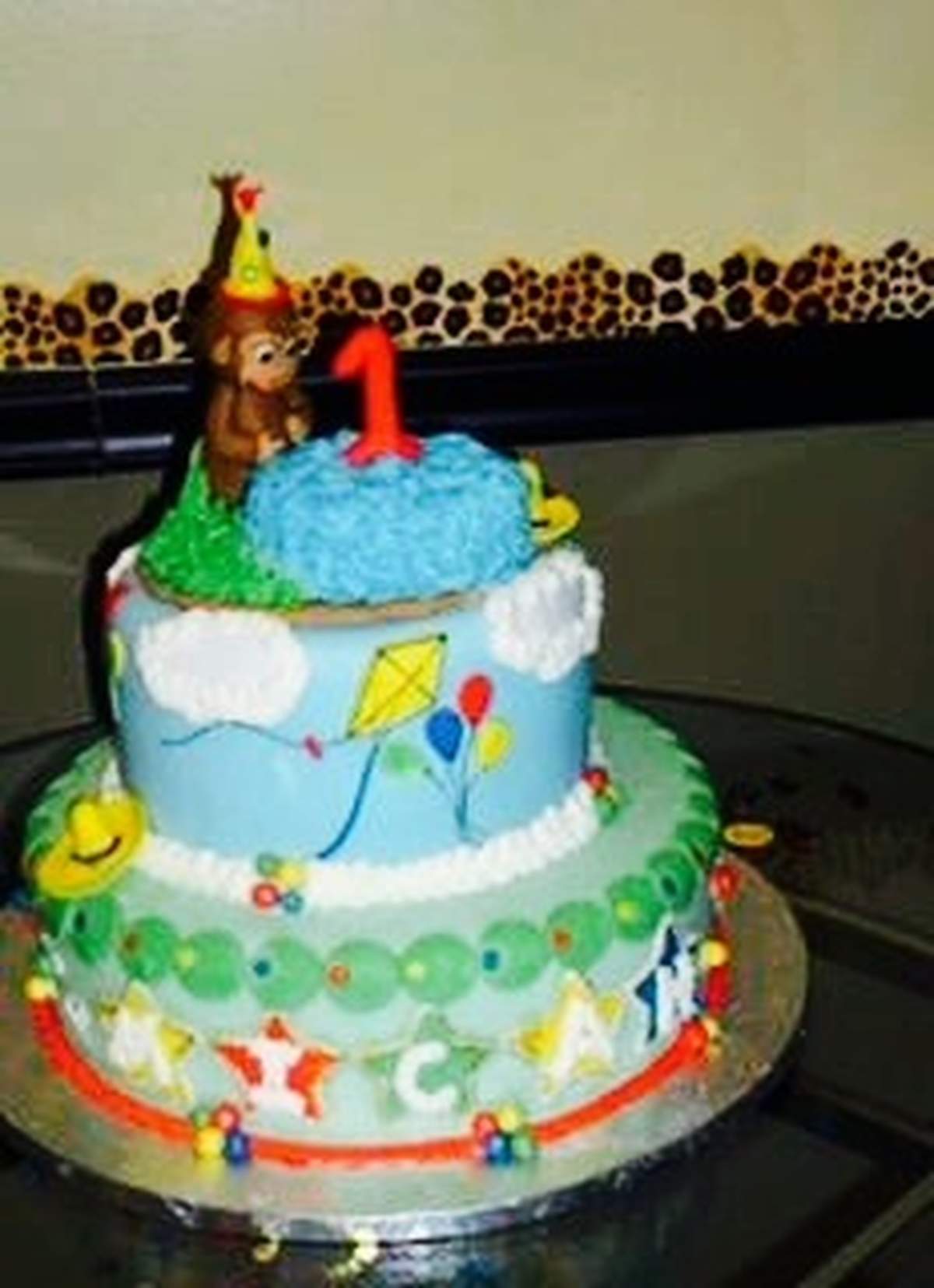 Curious George / Birthday "Curious George" | Catch My Party