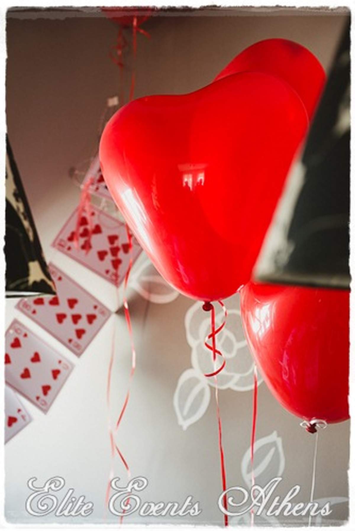 love, sweet, romantic, red, props, chocolate Valentine's Day Party ...
