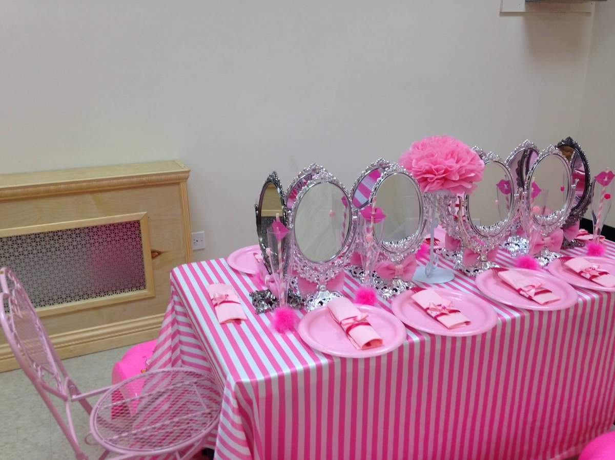 Diva Birthday Party Ideas | Photo 10 of 47 | Catch My Party