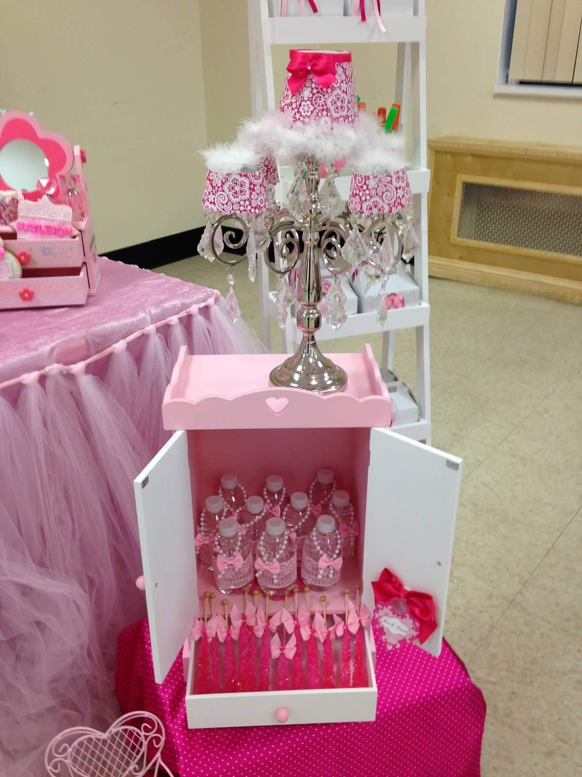 Diva Birthday Party Ideas | Photo 1 of 47 | Catch My Party