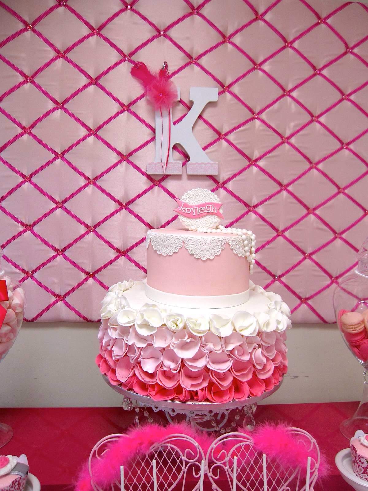 Diva Birthday Party Ideas | Photo 1 of 47 | Catch My Party