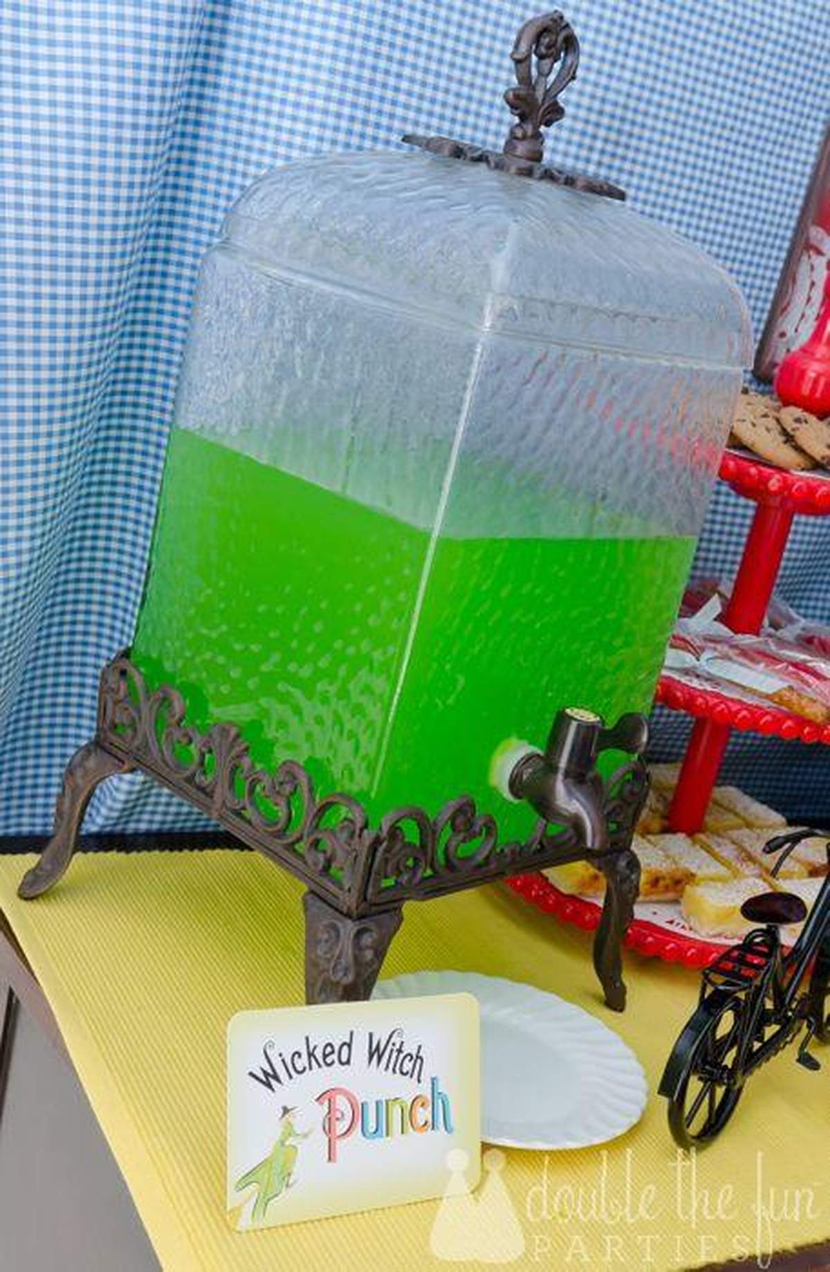 Wizard Of Oz, Rainbow Birthday Party Ideas | Photo 5 of 42 | Catch My Party