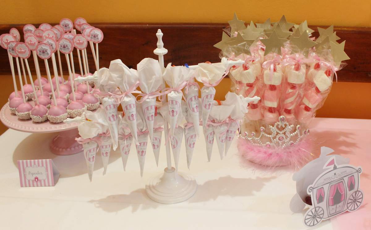 Princess Birthday Party Ideas | Photo 4 of 9 | Catch My Party