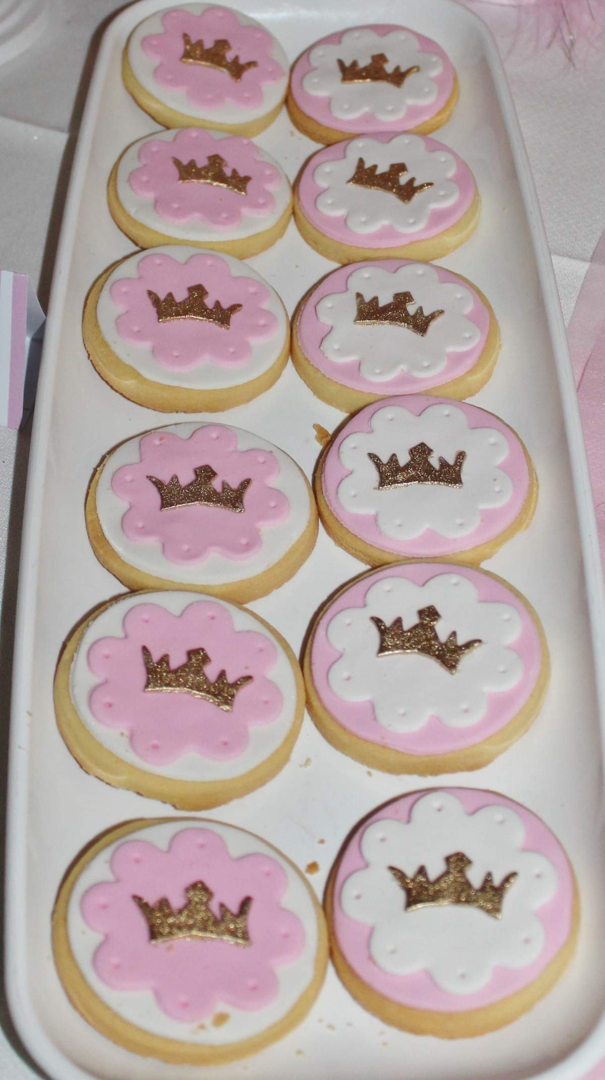 Princess Birthday Party Ideas | Photo 1 of 9 | Catch My Party