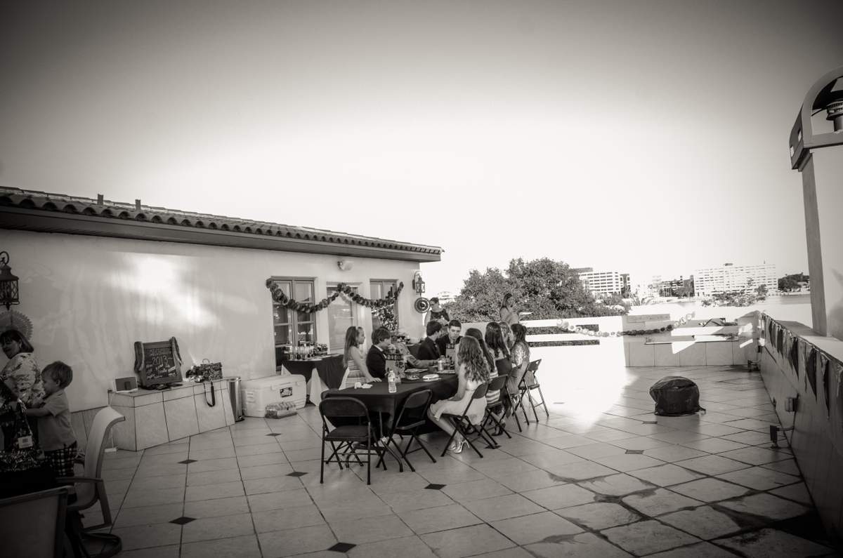 Fun and Fabulous Homecoming Party Back to School Party Ideas | Photo 15 ...