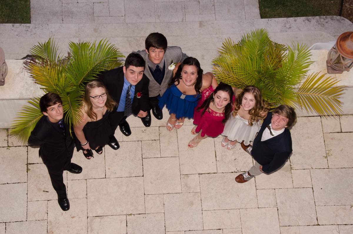 Fun and Fabulous Homecoming Party Back to School Party Ideas | Photo 20 ...