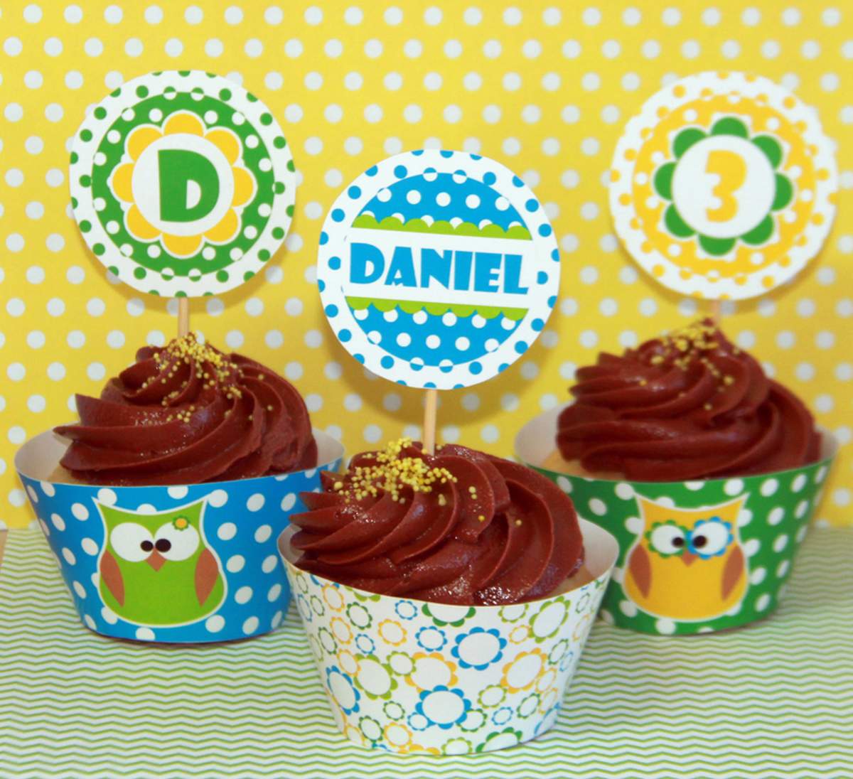 Owls Birthday Party Ideas | Photo 1 of 27 | Catch My Party